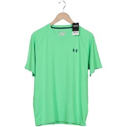 Under Armour T-Shirt Herren Gr&ouml;&szlig;e L Second Hand gr&uuml;n