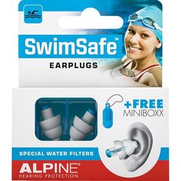 Alpine Swimsafe Ohrst&ouml;psel 2 St