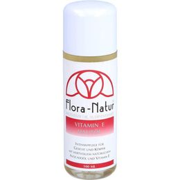 Vitamin E Haut&ouml;l 100 ml