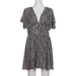 Asos Kleid Damen Gr&ouml;&szlig;e XL Second Hand schwarz