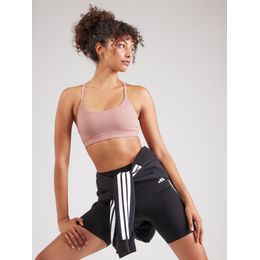 adidas Performance Sport-BH 'All Me' Damen Gr&ouml;&szlig;e XL/XXL rosa