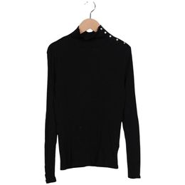 Lauren by Ralph Lauren Lauren Ralph Lauren Langarmshirt Damen Größe S Second Hand schwarz