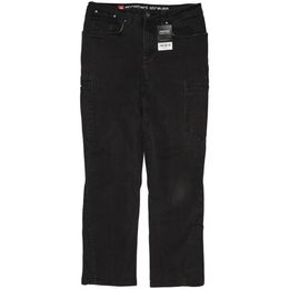 Engelbert Strauss Jeans Herren Gr&ouml;&szlig;e 33 Second Hand grau