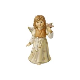 Goebel Engel " Dein Reisebegleiter " in Champagner | Gr.: onesize
