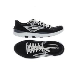 Skechers Sneaker Herren Größe 41.5 Second Hand schwarz