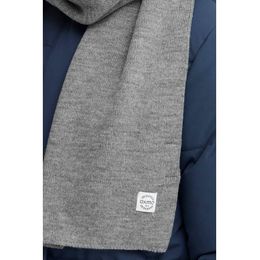 oxmo Schal OXVEDNA in Grau | Gr.: onesize