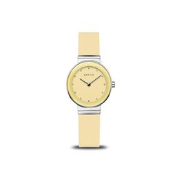 Bering Quarzuhr 10129-600 in Gelb | Gr.: onesize
