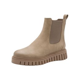 Marco Tozzi Chelsea Boot in TAUPE | Gr.: 38