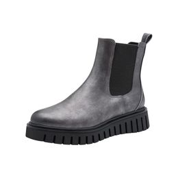 Marco Tozzi Chelsea Boot in PEWTER | Gr.: 38