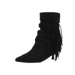 Ital-Design High Heel in Schwarz | Gr.: 37