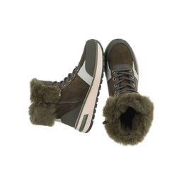 Ital-Design High Heel in Gr&uuml;n | Gr.: 36
