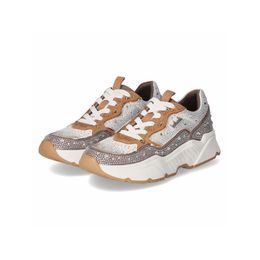 La Strada Schnürhalbschuh in taupe | Gr.: 41