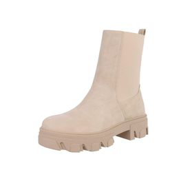 Ital-Design High Heel in Beige | Gr.: 37