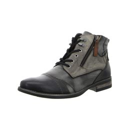 KRISBUT Stiefeletten in schwarz | Gr.: 40