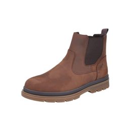 Rieker Stiefelette in Dunkelbraun | Gr.: 45