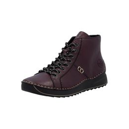 Rieker Stiefelette in Lila | Gr.: 41