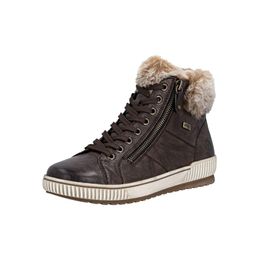 Remonte Sneaker in Dunkelbraun | Gr.: 43