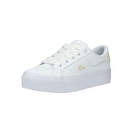 Lacoste Sneaker in Wei&szlig; | Gr.: 40