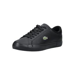 Lacoste Sneaker in Schwarz | Gr.: 44,5