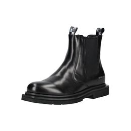 Steve Madden Stiefelette in Schwarz | Gr.: 46