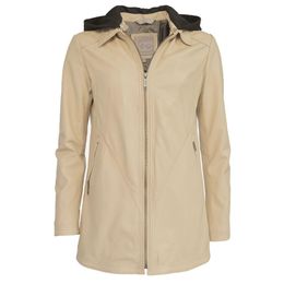JCC Lederjacke 3102220 in smoky beige | Gr.: 44
