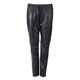 JCC Lederhose 3102153 in schwarz | Gr.: 46