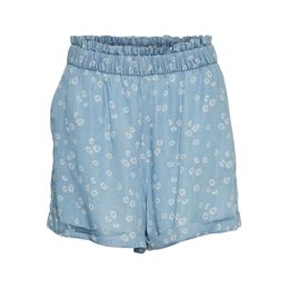 V&eacute;ro Moda Vero Moda Shorts 'HARPER' Damen Gr&ouml;&szlig;e 36 opal / wei&szlig;