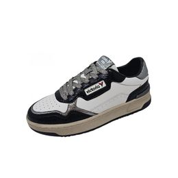 victoria Sneaker low C80 Metal in Schwarz | Gr.: 40