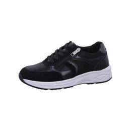 Waldl&auml;ufer WALDL&Auml;UFER Sneaker H-Jill in Schwarz | Gr.: 38