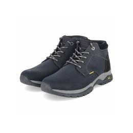 Camel Active Schnürstiefel in schwarz | Gr.: 47