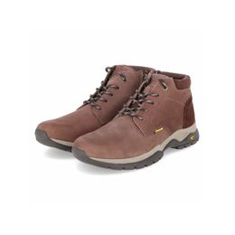 Camel Active Schn&uuml;rstiefel in braun | Gr.: 47