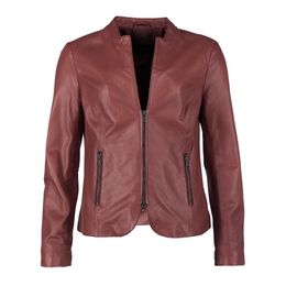 JCC Lederjacke Lida in bordeaux | Gr.: 44