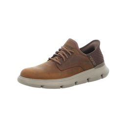 Skechers Slipper in braun | Gr.: 44