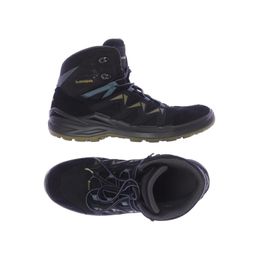 Lowa Stiefel Herren Größe 40 Second Hand schwarz