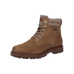 Sioux Stiefelette Adalr.-704-TEX-LF-H in braun | Gr.: 41,5
