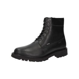 Sioux Stiefelette Aspar.-702-TEX-LF-H in schwarz | Gr.: 42,5
