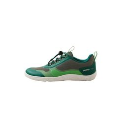 Reima Barfu&szlig;schuhe " Tallustelu " in Greyish green | Gr.: 37