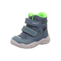 Superfit Winterstiefel "Glacier" in Blau | Gr.: 20
