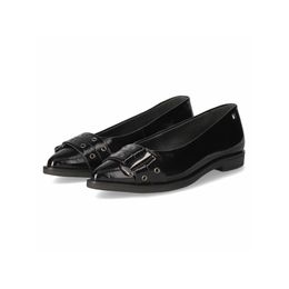 Paul Green Ballerina in schwarz | Gr.: 38,5