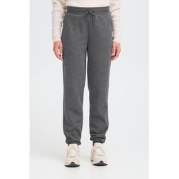 oxmo Sweathose OXKaren in Grau | Gr.: L