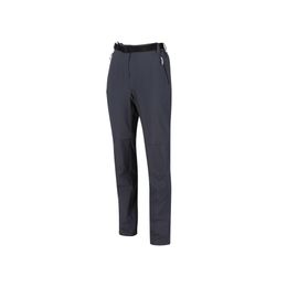 Regatta Zipp-Off-Funktionshose "Xert III" in Anthrazit | Gr.: 20