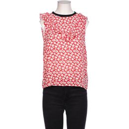 ONE MORE STORY Bluse Damen Gr&ouml;&szlig;e S Second Hand rot