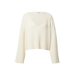 EDITED Pullover 'Thamara' Damen Gr&ouml;&szlig;e XL creme
