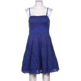ORSAY Kleid Damen Größe M Second Hand blau