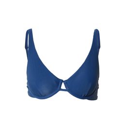 Abercrombie & Fitch Abercrombie & Fitch Bikinitop Damen Gr&ouml;&szlig;e 90 navy