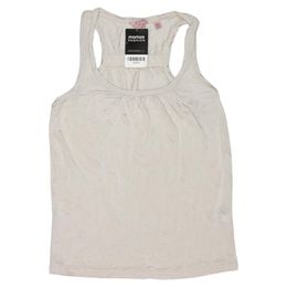 Ted Baker Top Damen Gr&ouml;&szlig;e M Second Hand beige