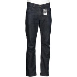 HECHTER PARIS Jeans Herren Größe 33 Second Hand marine