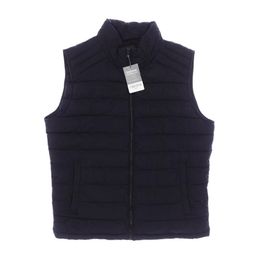 Superdry Weste Herren Größe L Second Hand schwarz