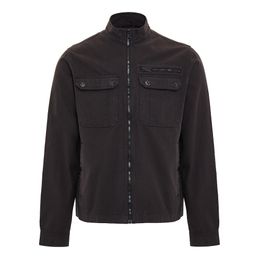 Threadbare. Threadbare Jacke 'Rye' Herren Größe S schwarz