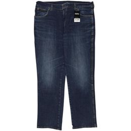 Wrangler Jeans Herren Größe 40 Second Hand marine